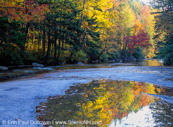 Swift River - Scenic New Hampshire White Mountains