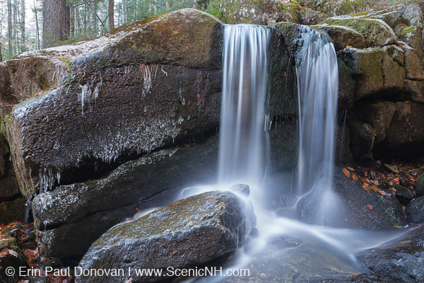 Triple Falls - Proteus, Erebus and Evans, New Hampshire