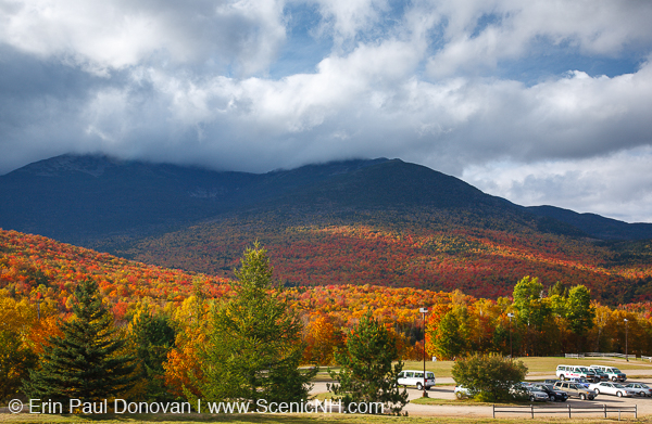 Pinkham Notch - Mt Washington Valley New Hampshire Photos