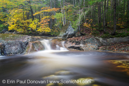 Nature In Its Grandest Form - White Mountains New Hampshire Photos