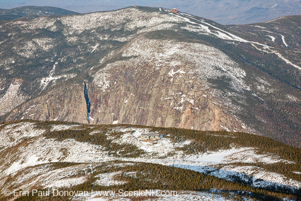 Greenleaf Trail, Mount Lafayette - New Hampshire White Mountains