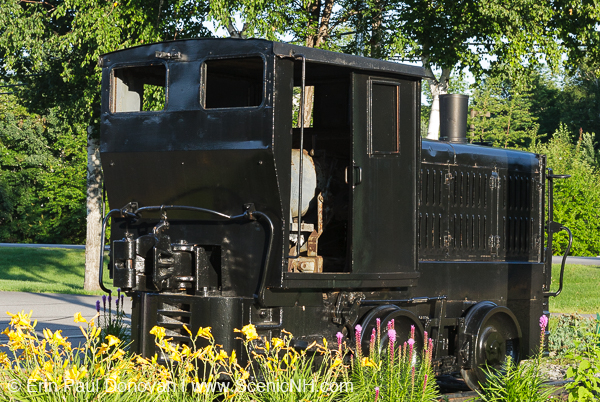 Beebe River Railroad - New Hampshire Abandoned Railroads