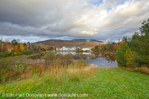 Mount Tecumseh - White Mountain 4000 Footers Hiking List