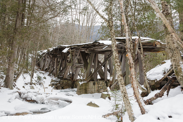 Forgotten Town History - White Mountains, New Hampshire