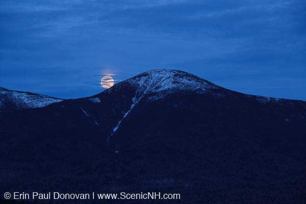 April History - White Mountains, New Hampshire History