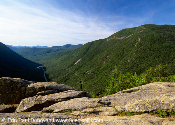 April History - White Mountains, New Hampshire History
