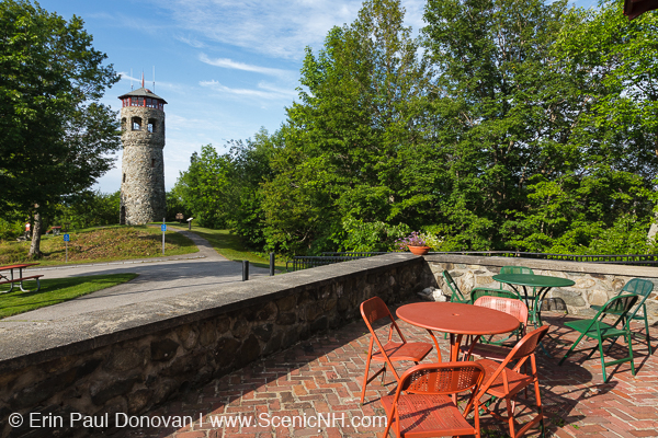 New Hampshire Fire Tower Quest - Fire Lookouts